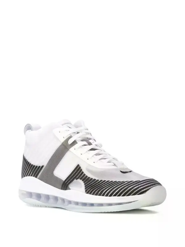 Nike X John Elliott Lebron Icon Qs Sneakers - White