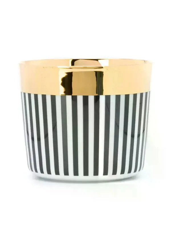 SIEGER BY FÜRSTENBERG Striped Cup