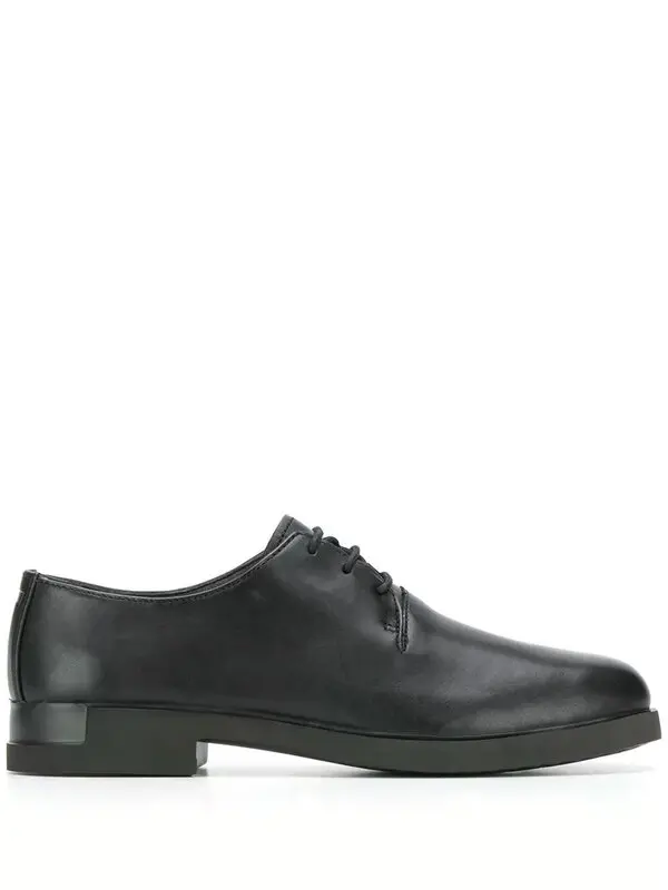 Camper Iman Leather Derby Shoes