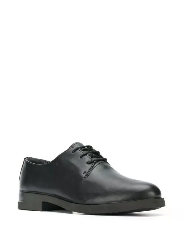 Camper Iman Leather Derby Shoes