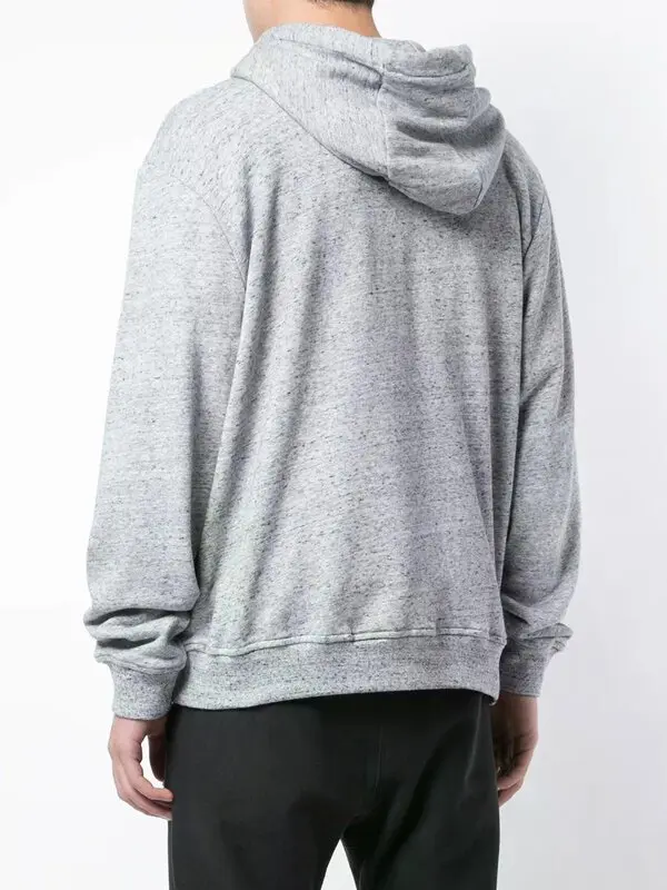 MOSTLY HEARD RARELY SEEN 8-BIT Genius Print Hoodie