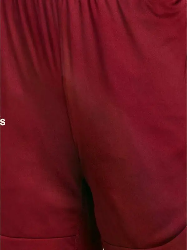 Adidas Knit Shorts - Red