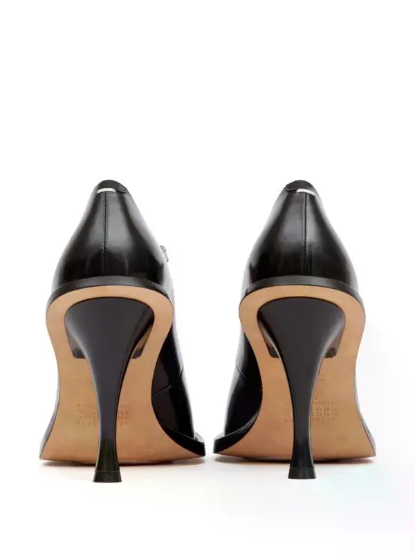 MAISON MARGIELA Sculpted Heel Tabi Pumps