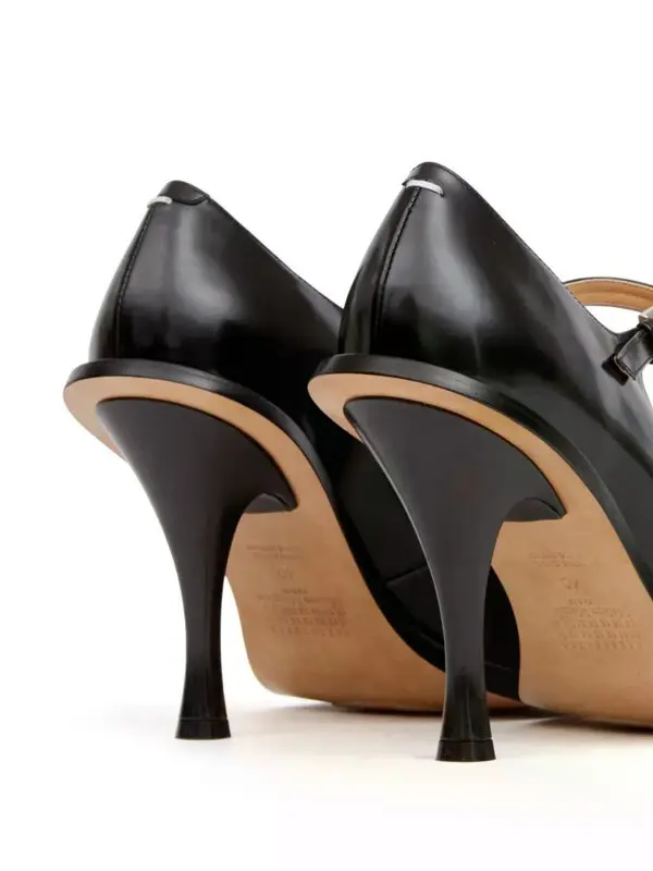 MAISON MARGIELA Sculpted Heel Tabi Pumps