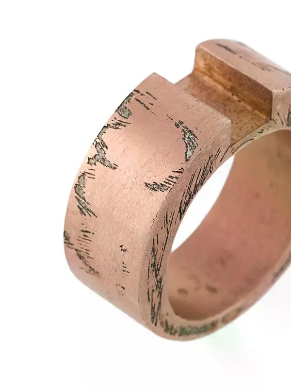PARTS OF FOUR Crescent Rift Ring