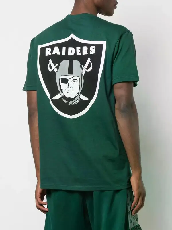 Supreme Raiders 47 Pocket T-shirt - Green