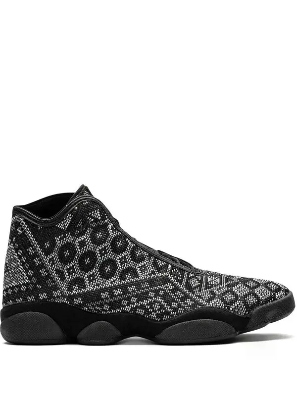 JORDAN X Psny Horizon Premium Sneakers - Black