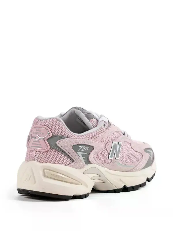 NEW BALANCE 725 Mid Century Sneakers - Pink