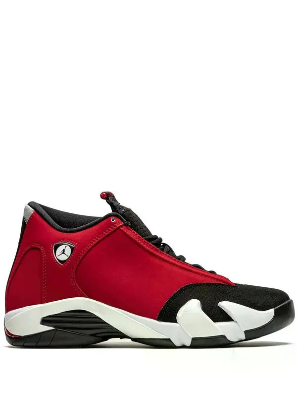 JORDAN Retro Sneakers - Red