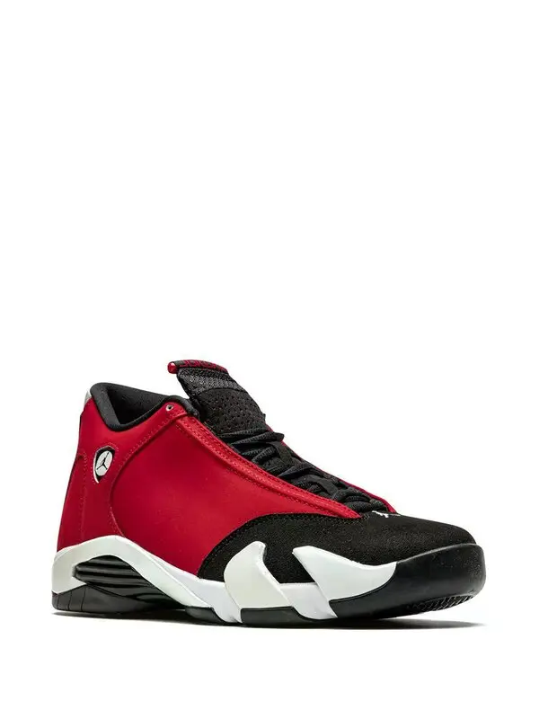 JORDAN Retro Sneakers - Red