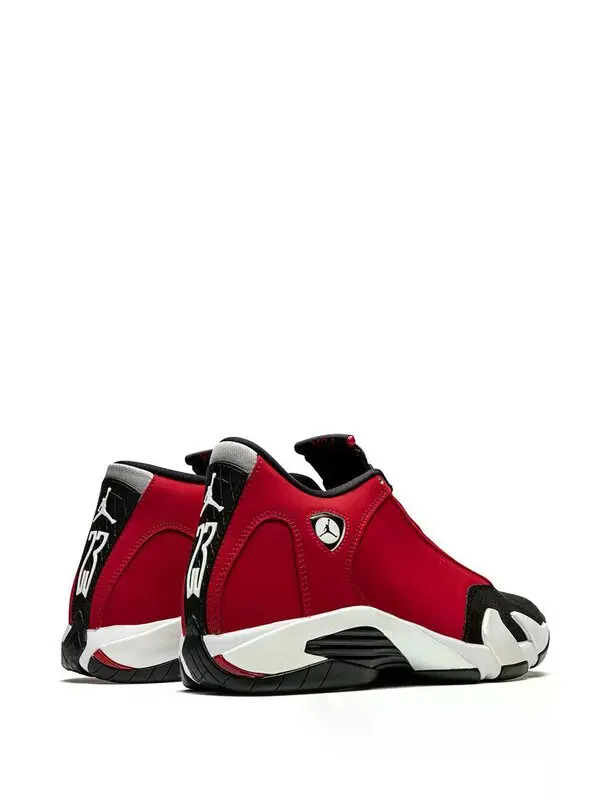 JORDAN Retro Sneakers - Red