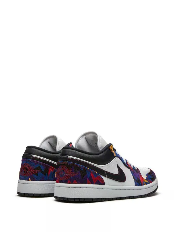 JORDAN Air 1 Low Se "nothing But Net" Sneakers - White