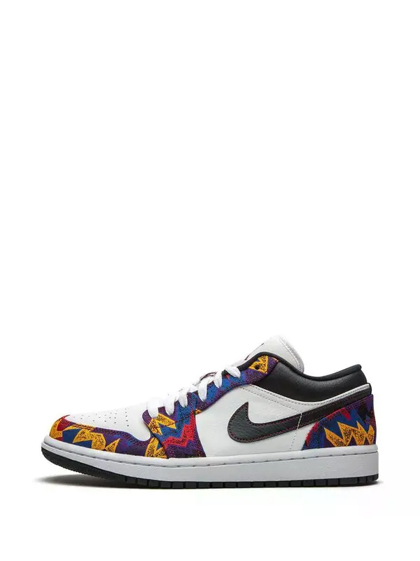 JORDAN Air 1 Low Se "nothing But Net" Sneakers - White
