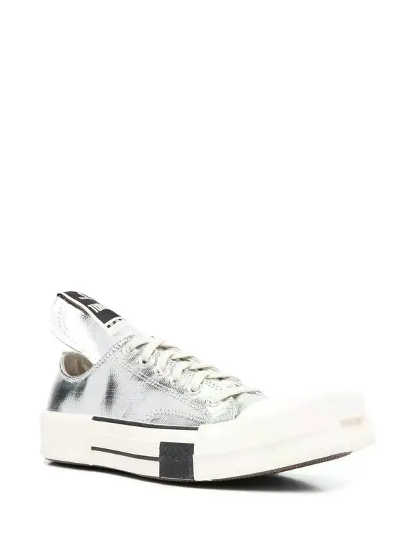 CONVERSE Rick Owens Drkshdw Turbodrk Chuck 70 Sneakers