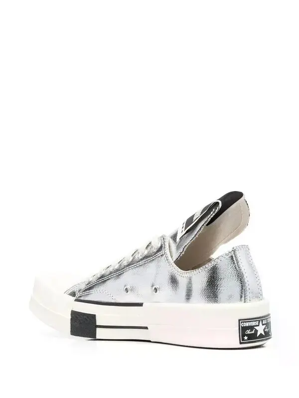 CONVERSE Rick Owens Drkshdw Turbodrk Chuck 70 Sneakers