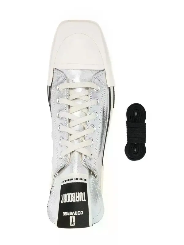 CONVERSE Rick Owens Drkshdw Turbodrk Chuck 70 Sneakers