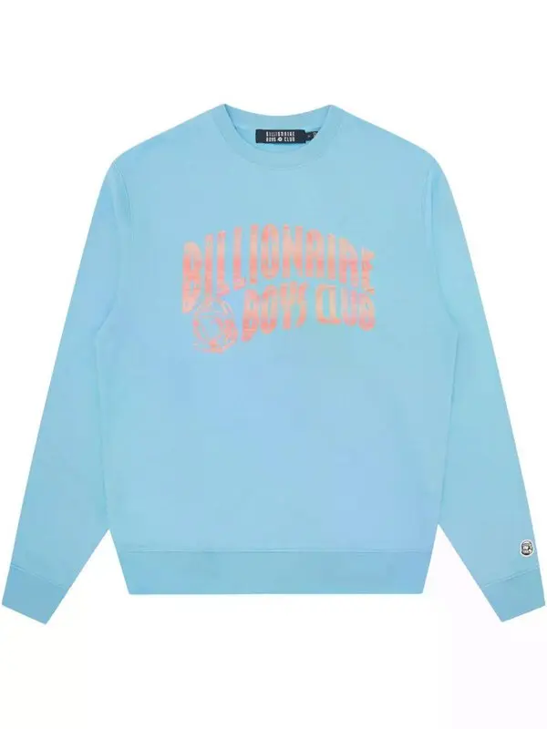 BILLIONAIRE BOYS CLUB Arch Logo Sweatshirt - Blue