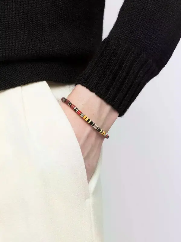 MAOR Authentic Trade Bead Bracelet