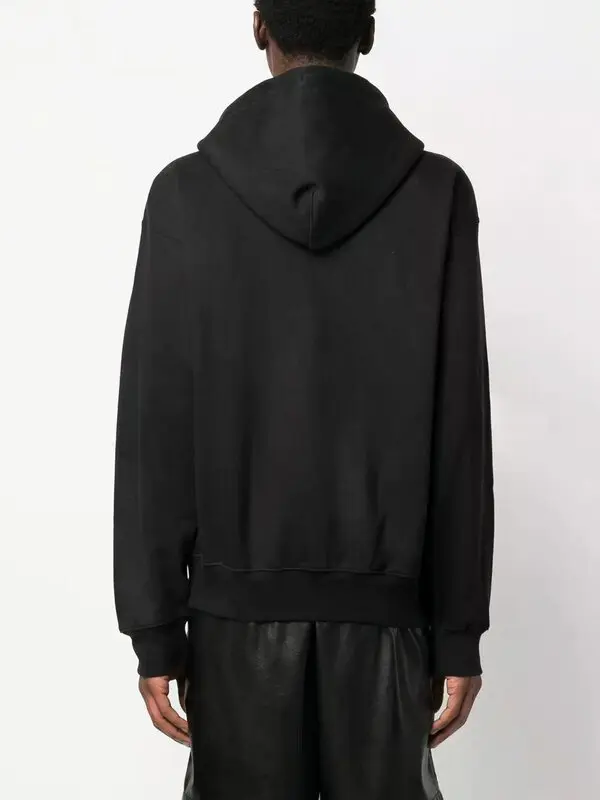 Nike Full-zip Hoodie - Black