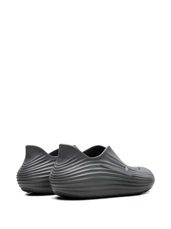 Nike Reactx Rejuven8 Smoke Slip-on Sneakers - Grey