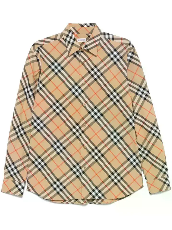 Burberry Archive Check Shirt