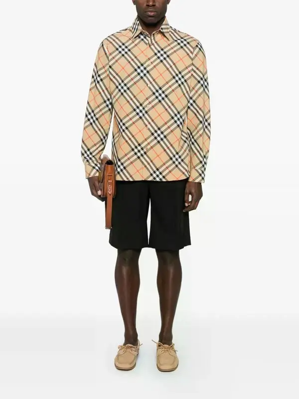 Burberry Archive Check Shirt