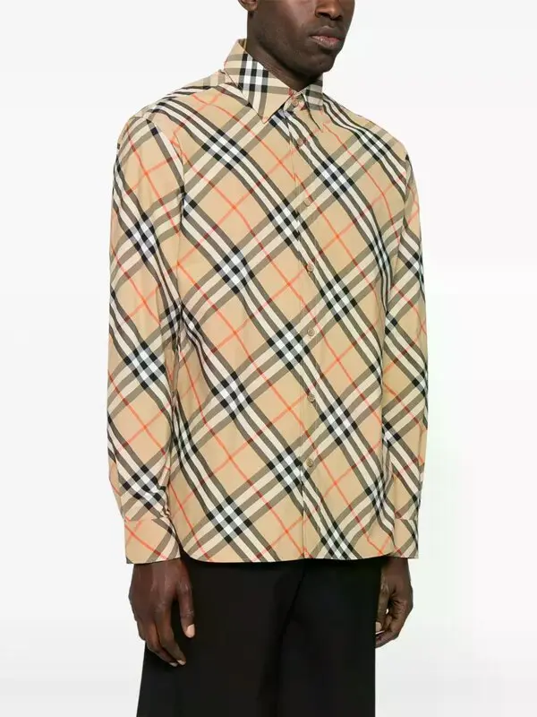 Burberry Archive Check Shirt