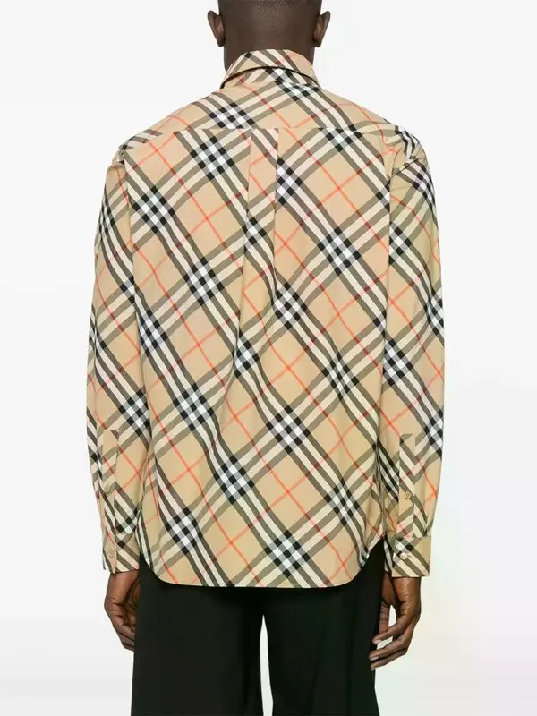 Burberry Archive Check Shirt