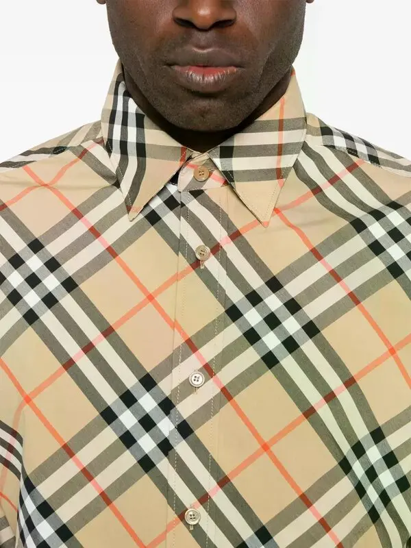 Burberry Archive Check Shirt