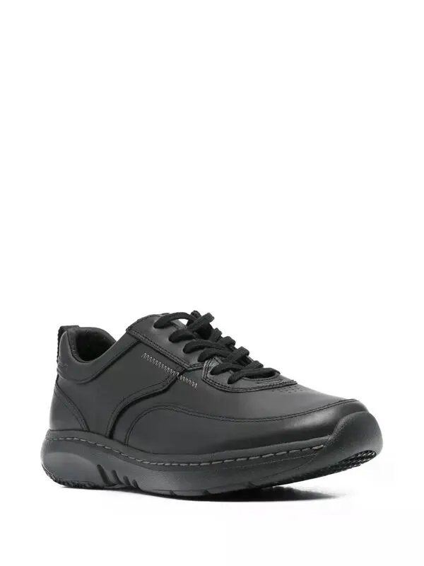 Clarks Pro Sneakers - Black