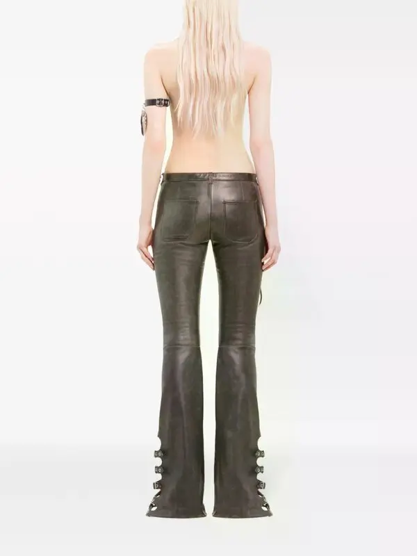COURREGES Aura Tulle Bodysuit