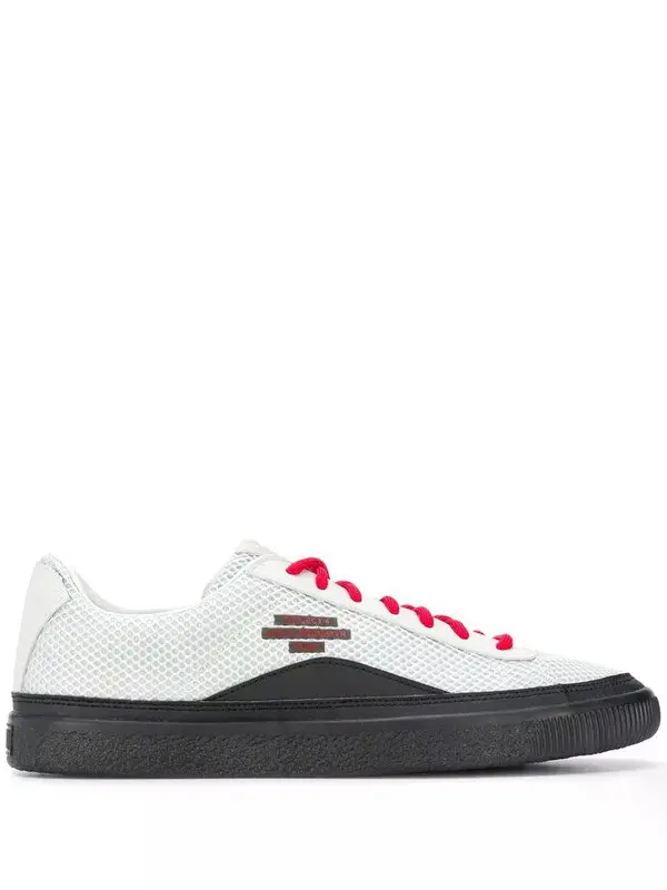 PUMA X Han Kjøbenhavn Clyde Lace-up Sneakers - Grey