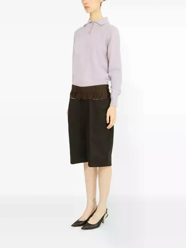 MAISON MARGIELA Layered Shorts