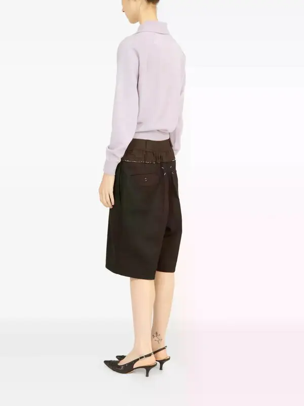 MAISON MARGIELA Layered Shorts