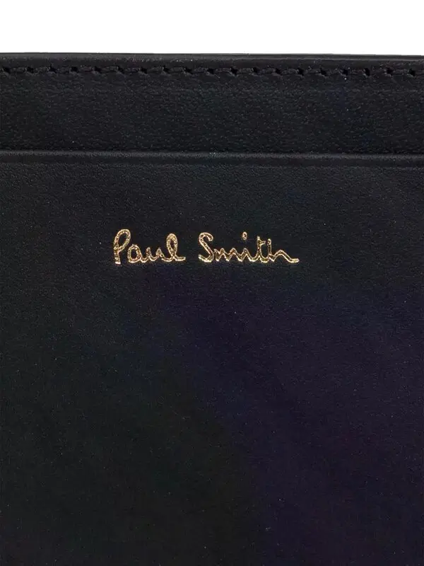Paul Smith Striped Card Holder