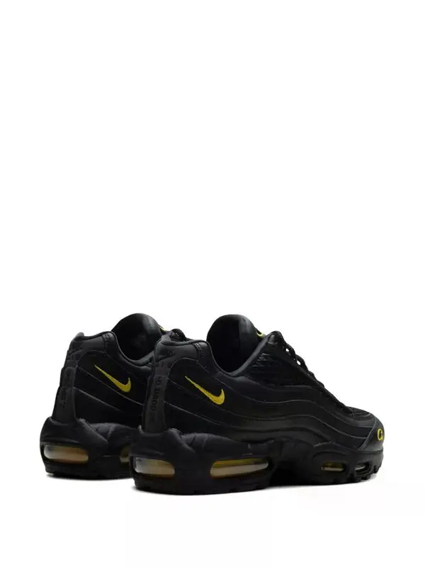 Nike X Corteiz Air Max 95 'honey' Sneakers