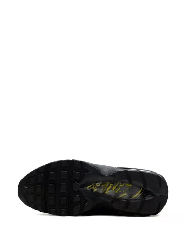 Nike X Corteiz Air Max 95 'honey' Sneakers