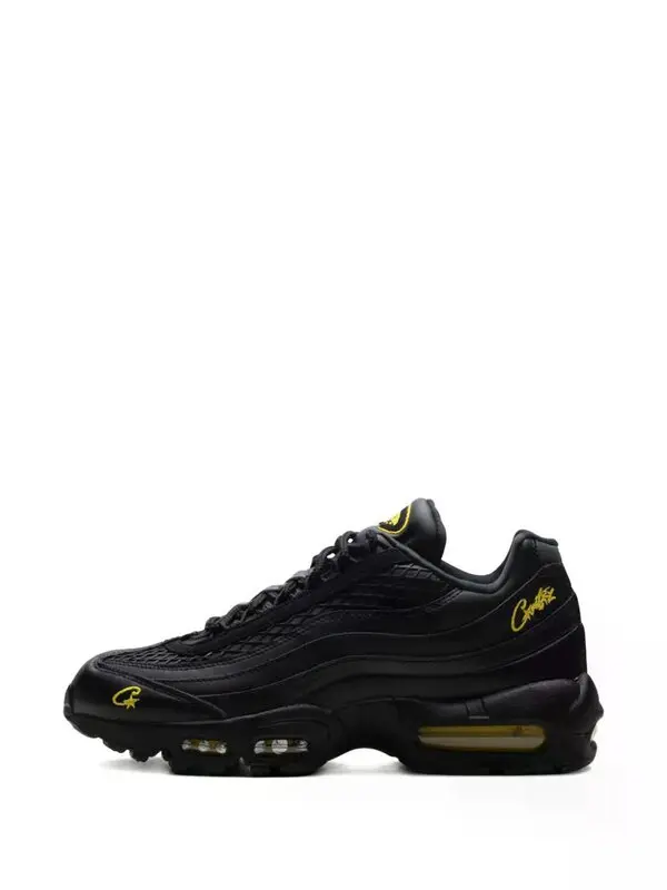 Nike X Corteiz Air Max 95 'honey' Sneakers