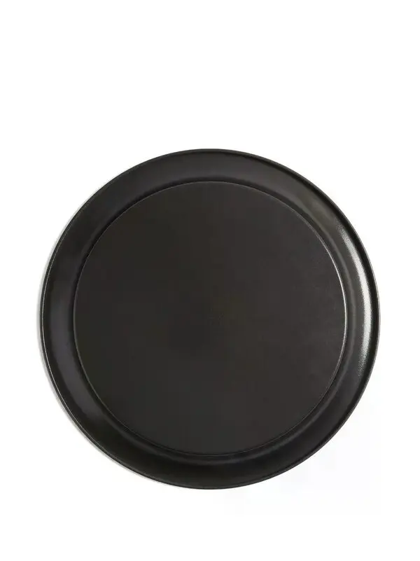 FORNASETTI Palombara Hand-decorated Tray - Black