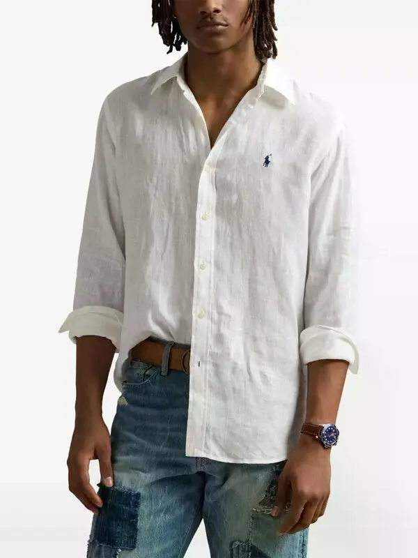 Polo Ralph Lauren Linen Shirt