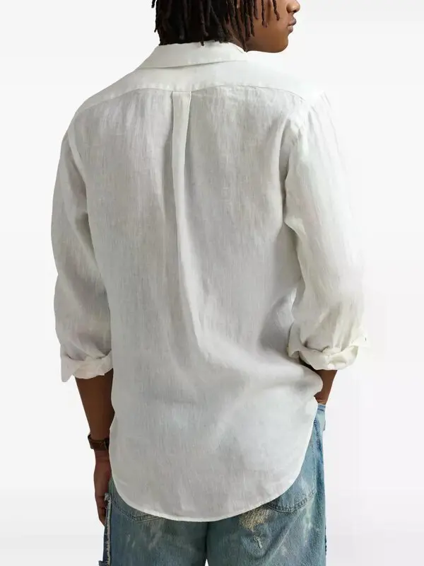 Polo Ralph Lauren Linen Shirt