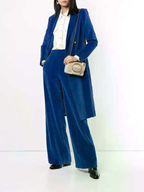 MACGRAW Rebellion Wide Leg Trousers