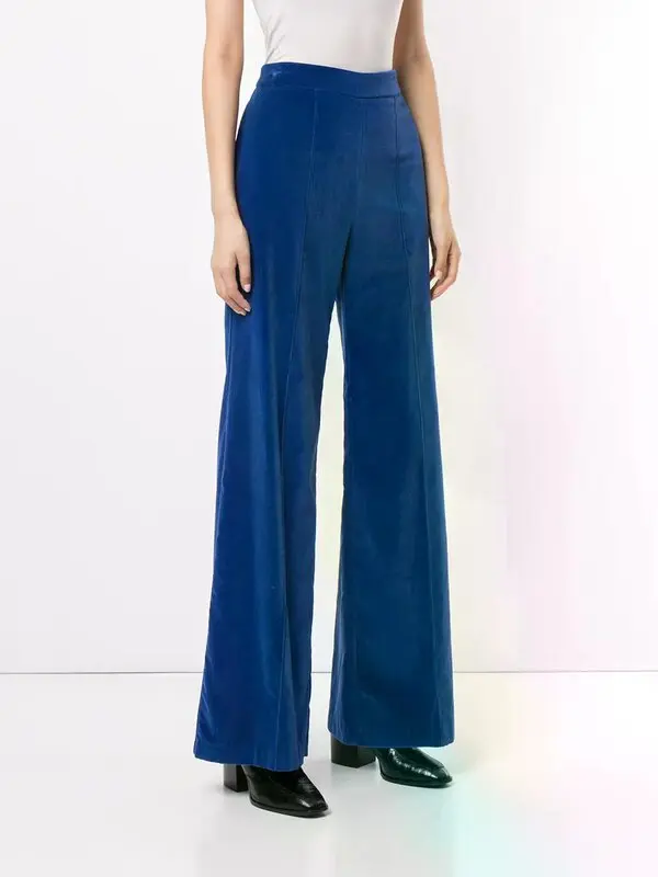 MACGRAW Rebellion Wide Leg Trousers