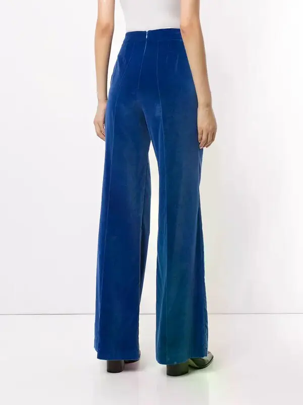 MACGRAW Rebellion Wide Leg Trousers