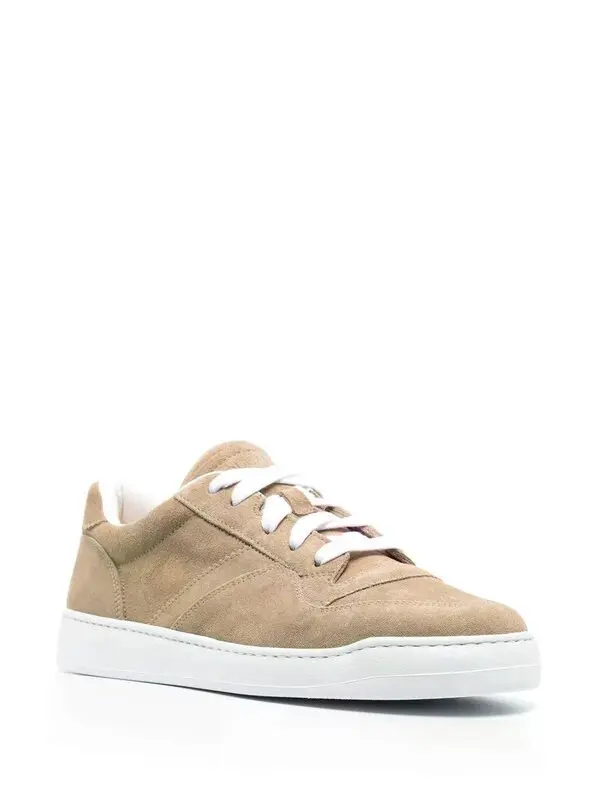 DOUCAL'S Hugh Low-top Sneakers - Neutrals