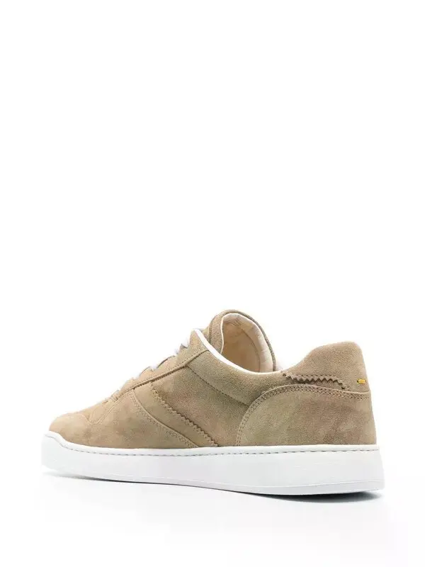 DOUCAL'S Hugh Low-top Sneakers - Neutrals