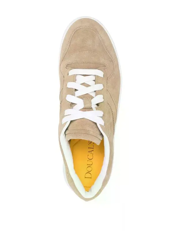 DOUCAL'S Hugh Low-top Sneakers - Neutrals