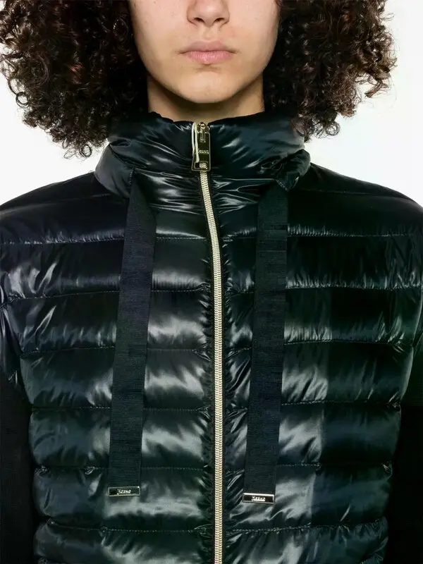 Herno Panelled Jacket