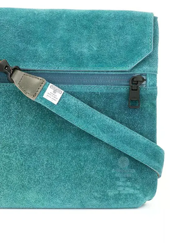 AS2OV Flat Shoulder Bag