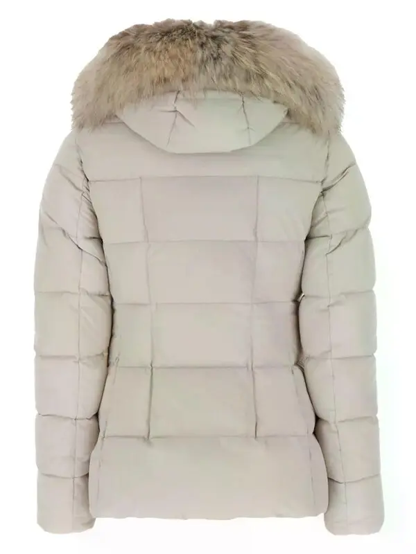 MOORER Down Jacket - Neutrals
